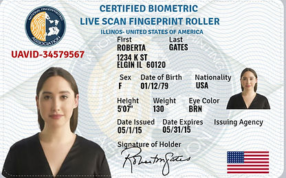 Live Scan Business Live Scan Classs